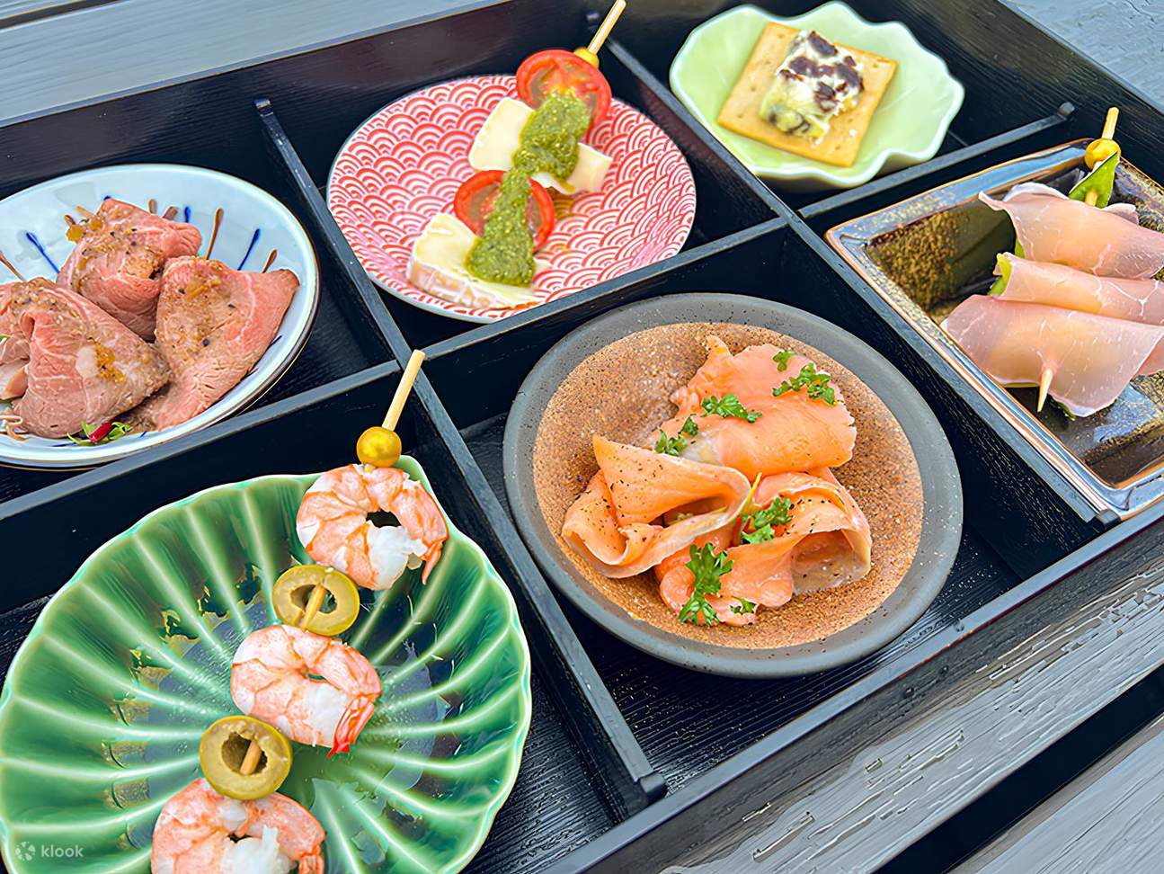 [Limited Time Only] Osaka Dinner in the Sky - Klook United States